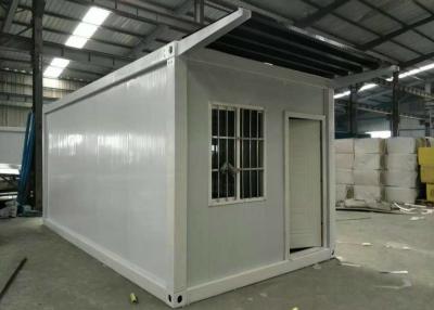 China Taifun-Widerstand-abnehmbares Behälter-Haus zu verkaufen
