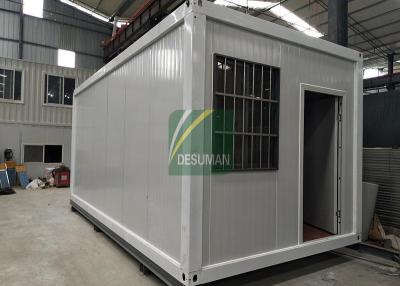 China Taifun-Widerstand-abnehmbares Behälter-Haus zu verkaufen