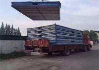China Workers Accommodation Double Storey Foldable Container House for sale