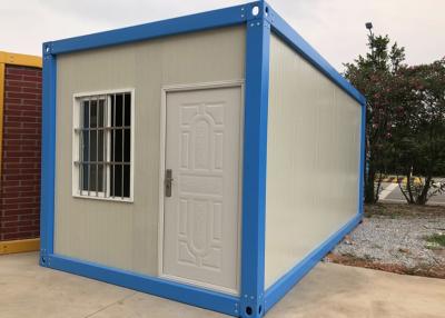 Cina Camera del contenitore di Kit Prefab Home Living Detachable di due camere da letto in vendita