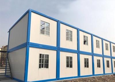Cina Camera del contenitore di Kit Prefab Home Living Detachable di due camere da letto in vendita