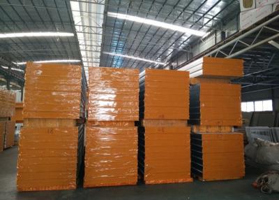 China A fornalha do alto densidade isolou o painel de sanduíche de lãs de rocha de 150mm à venda