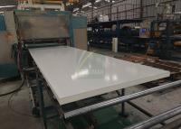 China Machine Use B1 B2 Fireproof Insulation PU Insulation Panel for sale
