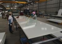 China Machine Use B1 B2 Fireproof Insulation PU Insulation Panel for sale