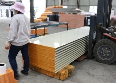 Cina Un pannello a sandwich a prova di fuoco della lana di roccia dei materiali da costruzione del grado in vendita