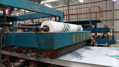 中国 耐火性のガラス繊維 サンドイッチ パネル 販売のため