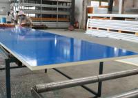 China Polyurethane PU Sandwich Panel for sale