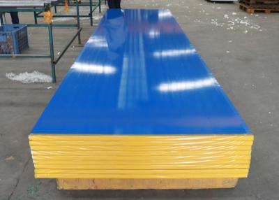 China Painel de sanduíche do plutônio do poliuretano à venda