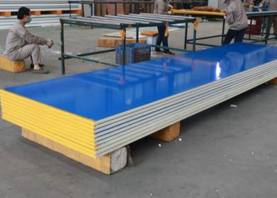 China Painel de sanduíche do plutônio do poliuretano à venda