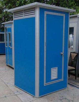 Китай Туалет Prefab общественных на открытом воздухе уборных портативный передвижной продается