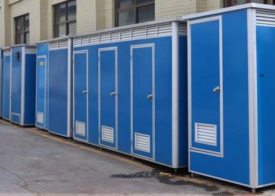Китай Туалет Prefab общественных на открытом воздухе уборных портативный передвижной продается