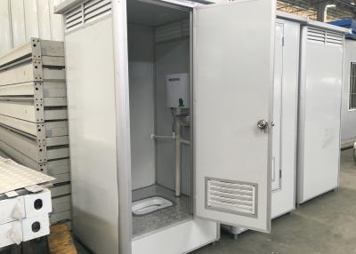 Китай Туалет Prefab общественных на открытом воздухе уборных портативный передвижной продается