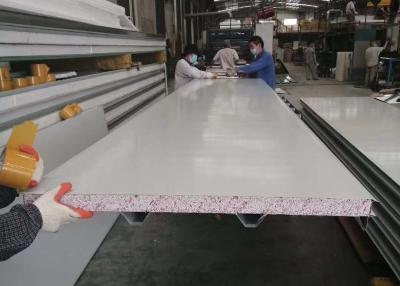 China Painel de sanduíche à prova de fogo de Propor do telhado do EPS da prova da chama à venda