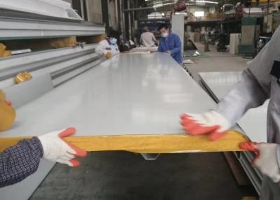 China Painel de sanduíche à prova de fogo de Propor do telhado do EPS da prova da chama à venda
