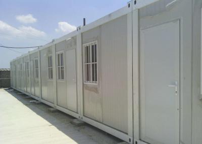 China Van het het Bureau de Vlakke Pak van het aluminiumvenster 40HC de Containerbouw Te koop