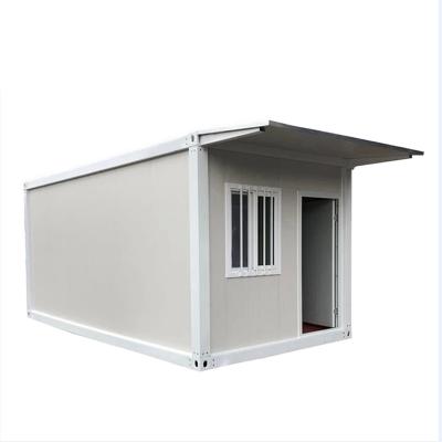 China As lãs de rocha imprensam a casa destacável de aço 20ft do recipiente do painel Q235 à venda