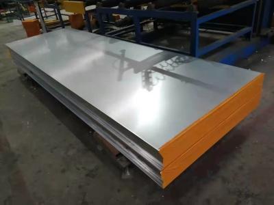 China A1 van de de Rotswol van het Zinkstaal de Sandwichcomité voor Oven wordt geïsoleerd die Te koop