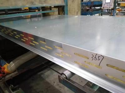 China A1 van de de Rotswol van het Zinkstaal de Sandwichcomité voor Oven wordt geïsoleerd die Te koop