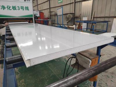 China Goede Isolatieeps Uitzetbare de Sandwichcomité van het Polystyreenschuim EPS Sandwichcomité Fabrikant Te koop