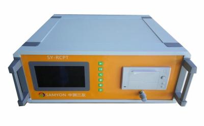 China Concrete Resist Chloride Ion penetration tester for sale