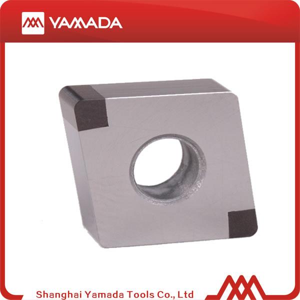 Yamada Cutting Tools PCD Turning Tool PCD Tip Insert Cutter