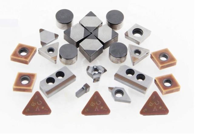 China Tools Manufacturers Lathe Machine Tools PCD Insert OEM Diamond Blades