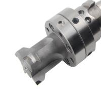 China High Rigidity Precision PCD Boring Tools With Insert For CNC Machining for sale