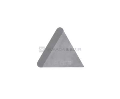 Quality Uncoated Yamada Carbide CNC Turning Tool PCBN Inserts High Rigidity for sale