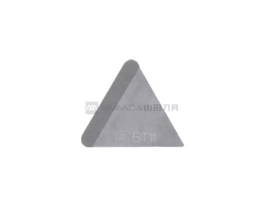 Quality Uncoated Yamada Carbide CNC Turning Tool PCBN Inserts High Rigidity for sale