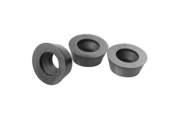 Quality Uncoated Yamada Carbide CNC Turning Tool PCBN Inserts High Rigidity for sale