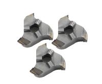 Quality YAMADA Superhard Customized PCD Inserts for Lathe Turning Tools for sale