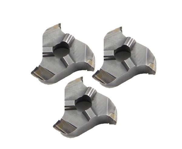 Quality YAMADA Superhard Customized PCD Inserts for Lathe Turning Tools for sale