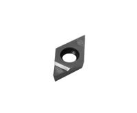 China Yamada PCD PCBN Super Hard Inserts Turning Tool Blades 10mm for sale