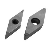China Yamada PCD PCBN Super Hard Inserts Turning Tool Blades 10mm for sale