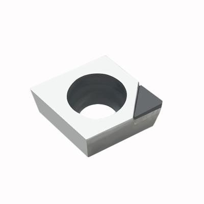 Quality Shanghai Yamada CMT Series PCD Turning Inserts For Aluminum/Copper Cutting for sale
