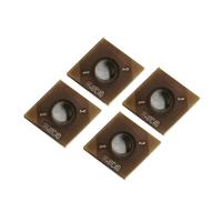 Quality Shanghai Yamada CNGA Turning Inserts with CBN Coating for Cast Iron and Hardened for sale