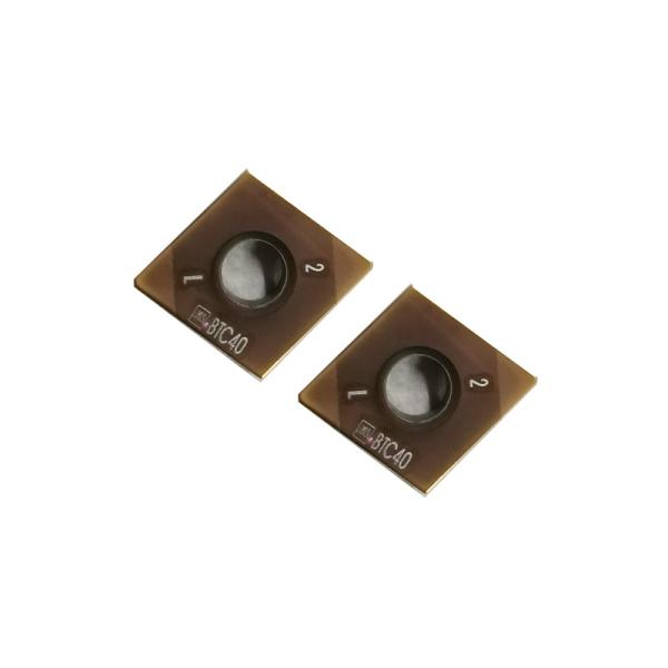 Quality Shanghai Yamada CNGA Turning Inserts with CBN Coating for Cast Iron and Hardened for sale