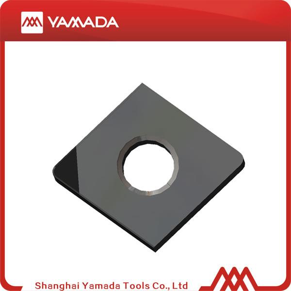 Quality Shanghai Yamada CNGA Turning Inserts with CBN Coating for Cast Iron and Hardened for sale