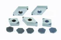 China YAMADA Precision Turning PCBN Inserts Super Hard Coating 1pc MOQ DHL for sale