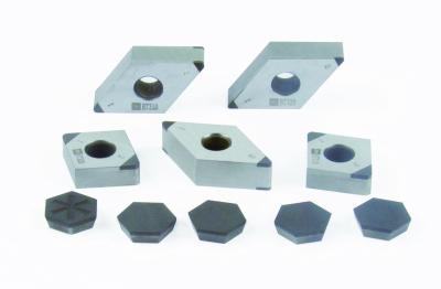 Quality YAMADA Precision Turning PCBN Inserts with Super Hard Coating for sale