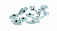 China YAMADA Precision Turning PCBN Inserts Super Hard Coating 1pc MOQ DHL for sale