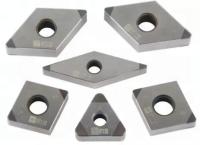 China YAMADA Precision Turning PCBN Inserts Super Hard Coating 1pc MOQ DHL for sale