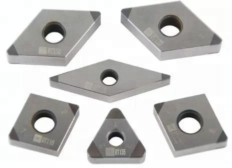 Quality YAMADA Precision Turning PCBN Inserts with Super Hard Coating for sale