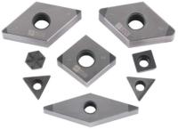China YAMADA Precision Turning PCBN Inserts Super Hard Coating 1pc MOQ DHL for sale