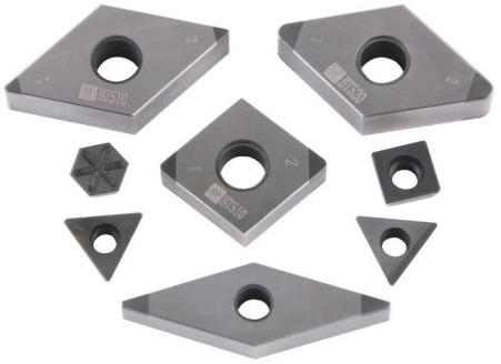 Quality YAMADA Precision Turning PCBN Inserts with Super Hard Coating for sale