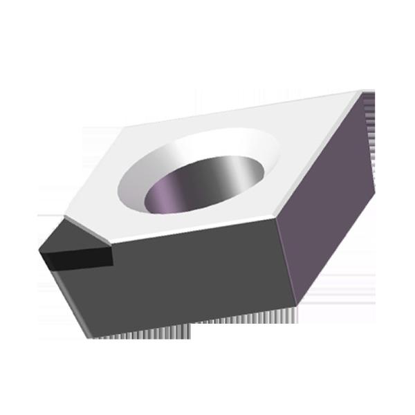 Quality YAMADA Precision Cutting Machine Insert Turning Insert CBN for sale