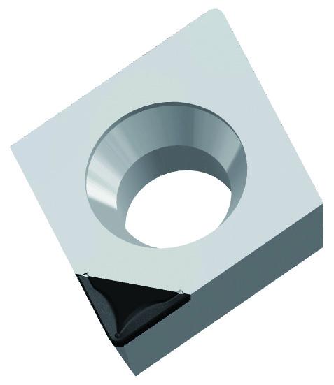 Quality High Hard PCD Cutting Inserts For Turning Lathes And Machines for sale