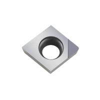 China Coated CBN Turning Inserts for Hardened Steel Cast Iron Machining 2 PCS for sale