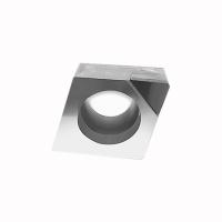 China Coated CBN Turning Inserts for Hardened Steel Cast Iron Machining 2 PCS for sale