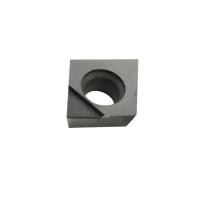 China Coated CBN Turning Inserts for Hardened Steel Cast Iron Machining 2 PCS for sale